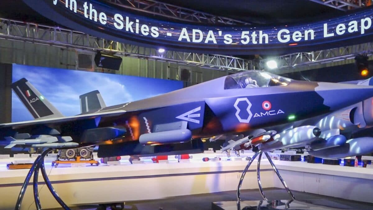 देसी AMCA का सपना होने लगा साकार! भारत आया फ्रांस का टॉप डेलिगेशन, DRDO ...
