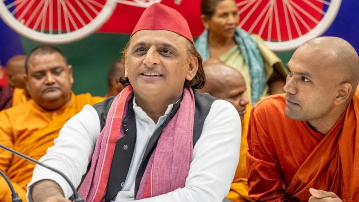 यह लड़ाई 5% vs 95% की.. अखिलेश यादव ने फिर चला पीडीए वाला दांव, सरकार ...