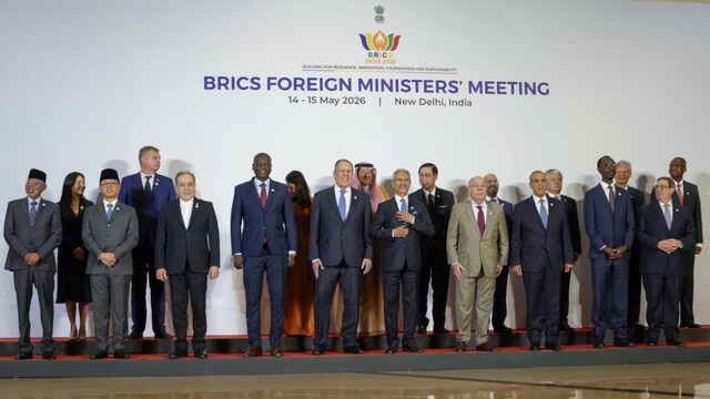 BRICS 2026 India Statement On West Asia | पश्चिम एशिया पर ब्रिक्स में ...