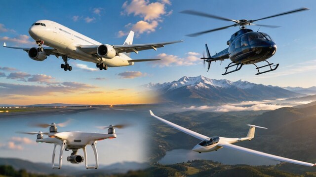 Aeroplane, Airplane, Aircraft और Flight में क्या होता है अंतर? आज दूर ...