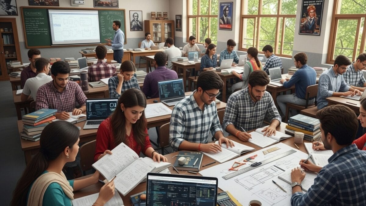 B.Tech After 12th: किस इंजीनियरिंग ब्रांच का है भविष्य में सबसे ज्यादा ...