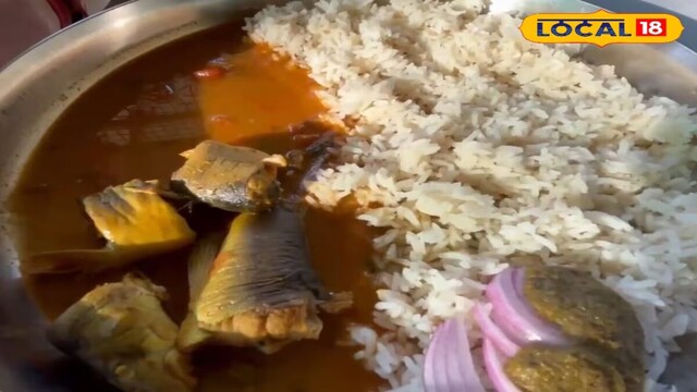 बागेश्वर में यहां मिलता है फेमस मच्छी-भात, पिंडारी जाएं तो जरूर चखें ...