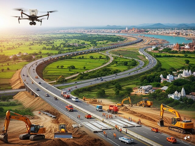 Ganga Expressway Extension: अब मेरठ ही नहीं, सीधे हरिद्वार तक दौड़ेगी ...