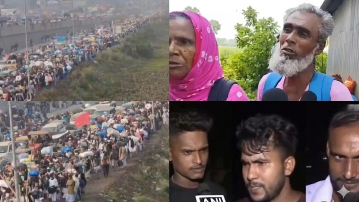 Ground Report: 'पेट्रोलिंग में 10 मिनट के गैप में हो जाती घुसपैठ, TMC ...