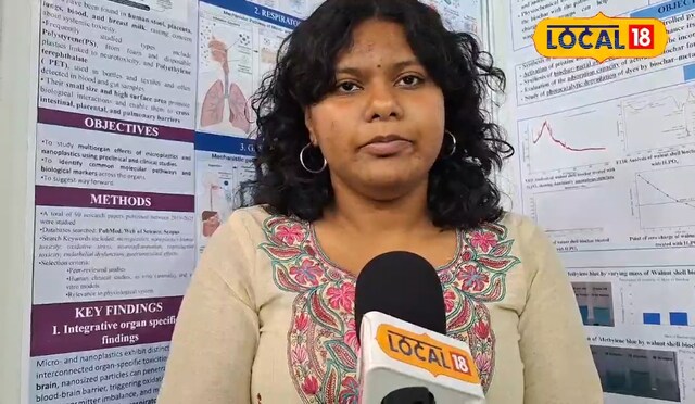 know how du gargi college student sreeja srivastava made water filter ...