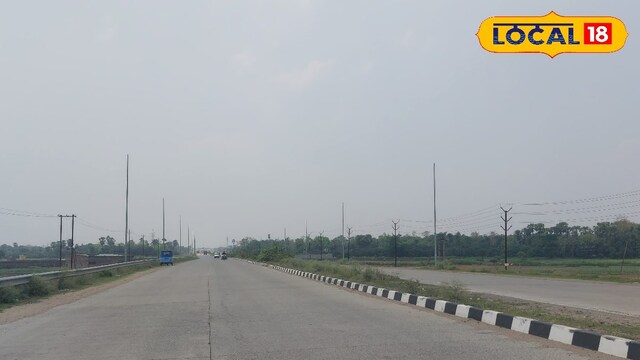 मुंगेर मिर्जाचौकी फोरलेन पर इस दिन से फर्राटा भरेंगी गाड़ियां, देखें ...