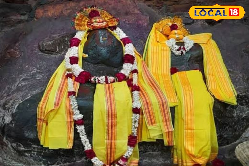 Krishna Temple | ब्रज चौरासी कोस यात्रा तब तक अधूरी मानी जाती है, जब तक ...