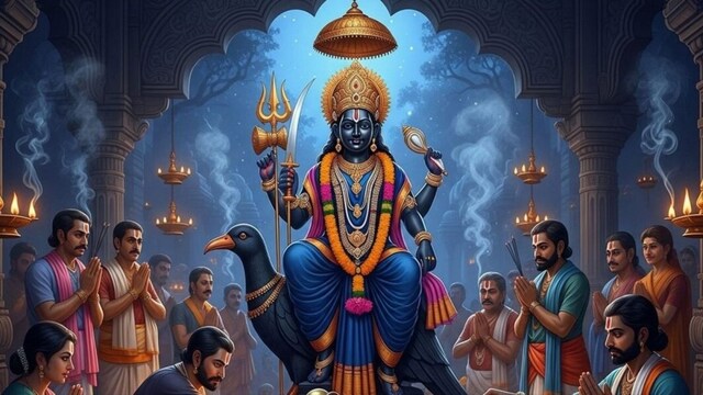 Shani Sade Sati Kya Hoti Hai know impact and shani Sade Sati on ...