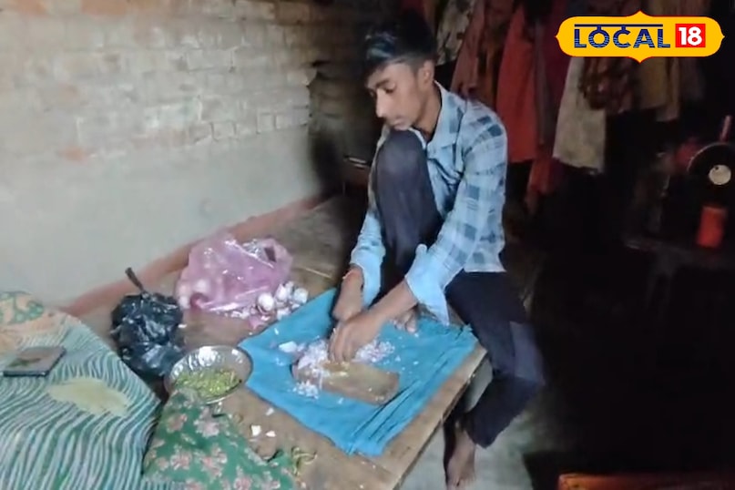 जहानाबाद का चनाचूर! सैदपुर गांव के 25 घरों में है बनता, ट्रेन का फेवरेट ...