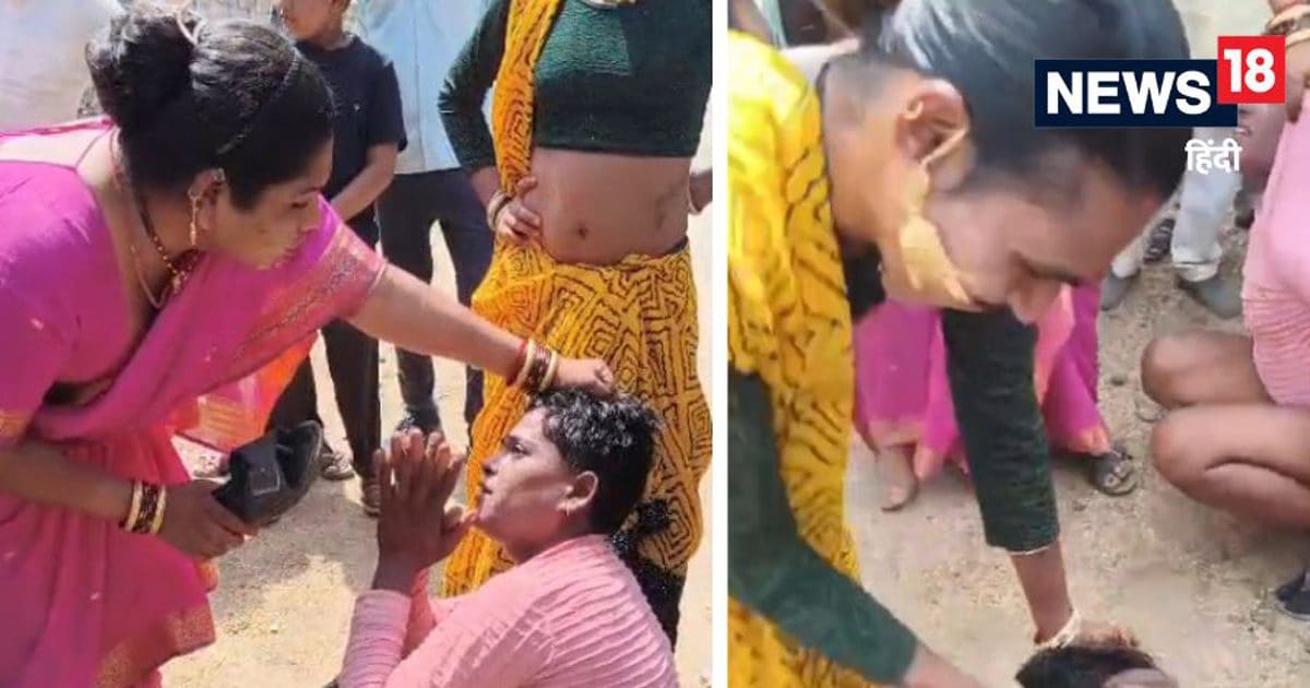 घूम रहे थे नकली किन्नर, लोगों ने बुला लिए असली, जब आमना-सामना हुआ... तब ...