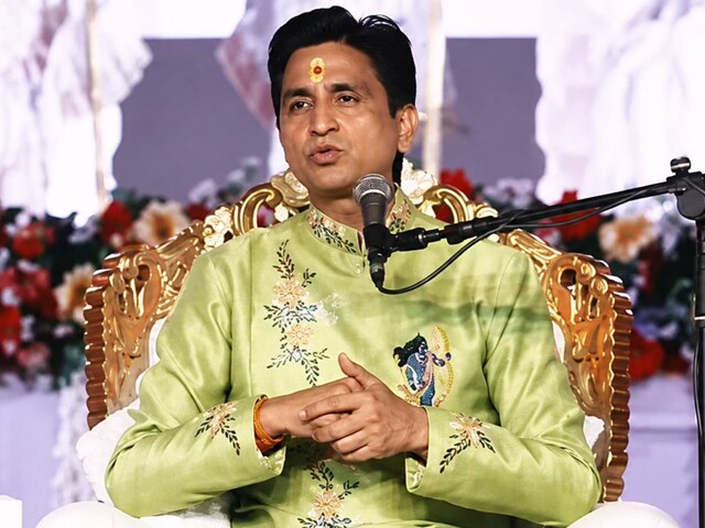 3 बार रद्द हुई राम कथा, फिर कोलकाता पुलिस का दबाव... कुमार विश्वास ने ...