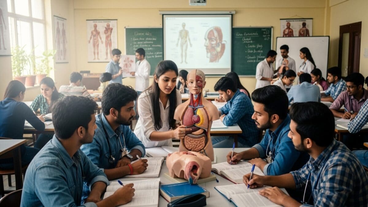 NEET में आए लगभग 600 मार्क्स, तो जानें किस MBBS कॉलेज में मिल सकता है ...