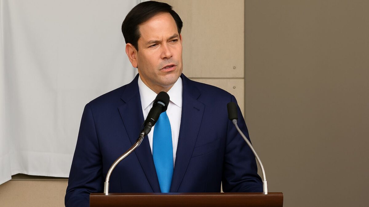 Marco Rubio India Visit LIVE | India USA Defence Deal | QUAD Meeting ...