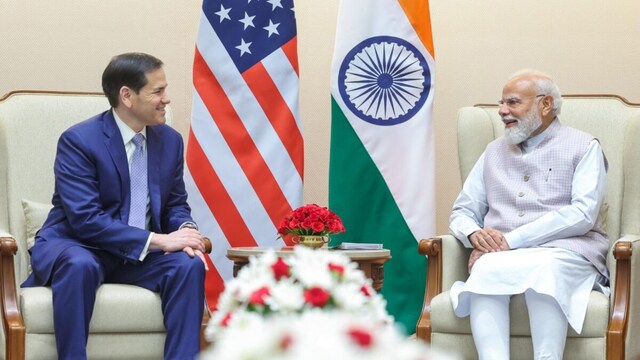 Marco Rubio 5 Major announcement : भारत दौरे पर आते ही मार्को रूबियो ने ...