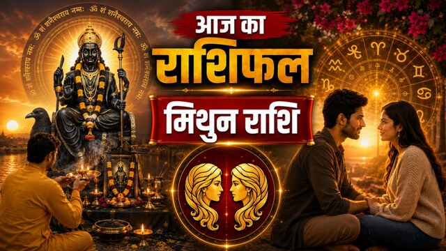Mithun Rashifal 4 June | Today Mithun Rashifa | टूट चुके पुराने रिश्ते ...