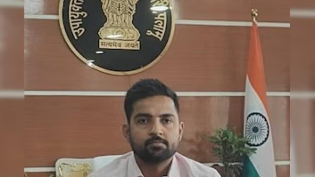 Video: टूटने के बजाय जिद से निखरे पलामू के नए डीसी, क्रिकेटर बनने का ...