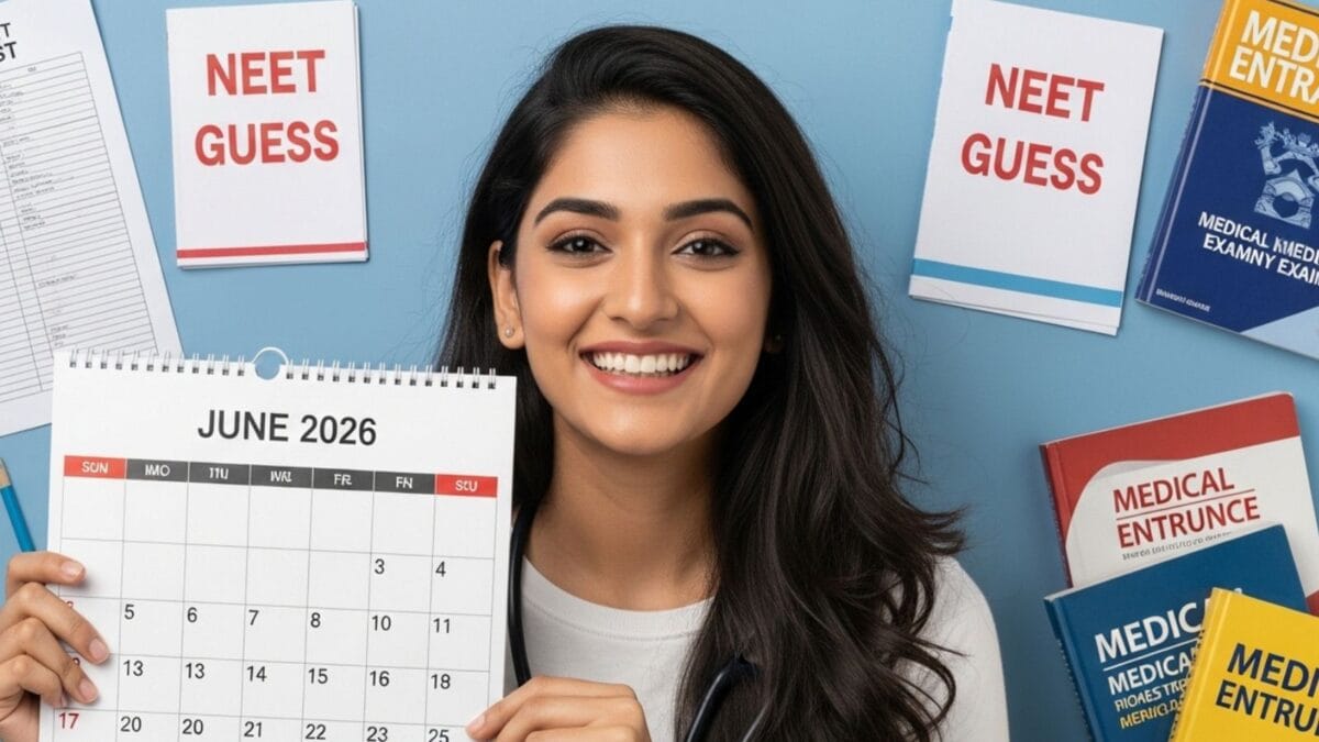 NEET UG Re Exam: चिलचिलाती गर्मी, योग दिवस का जश्न और नीट का री टेस्ट ...