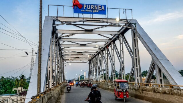 बिहार में एक और पुल पर खतरे की घंटी! विक्रमशिला ब्रिज के बाद अब संकट ...