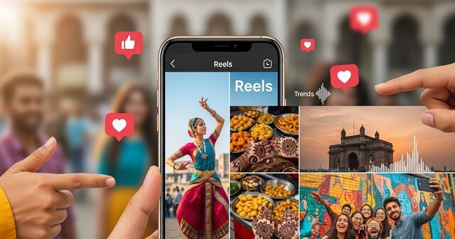 24 घंटे में वायरल होगी आपकी रील! बस अपनाएं ये ट्रिक, सही आडियो, टाइम का ...