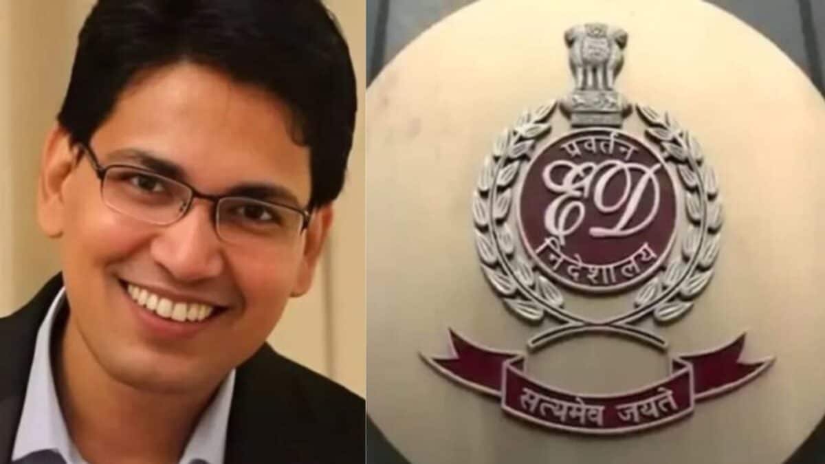 bihar tender scam mafia rishu shri syndicate ed tightens grip on his 15 ...
