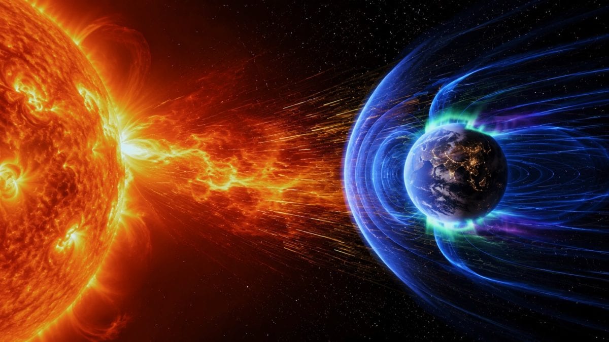 SMILE Satellite Launched To Study Solar Storms | अंतरिक्ष में पहुंचा ...