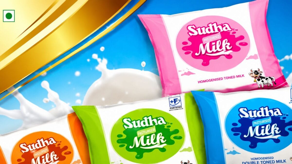 Sudha Milk Price Hike: अमूल और मदर डेयरी के बाद अब सुधा दूध भी महंगा, 2 ...