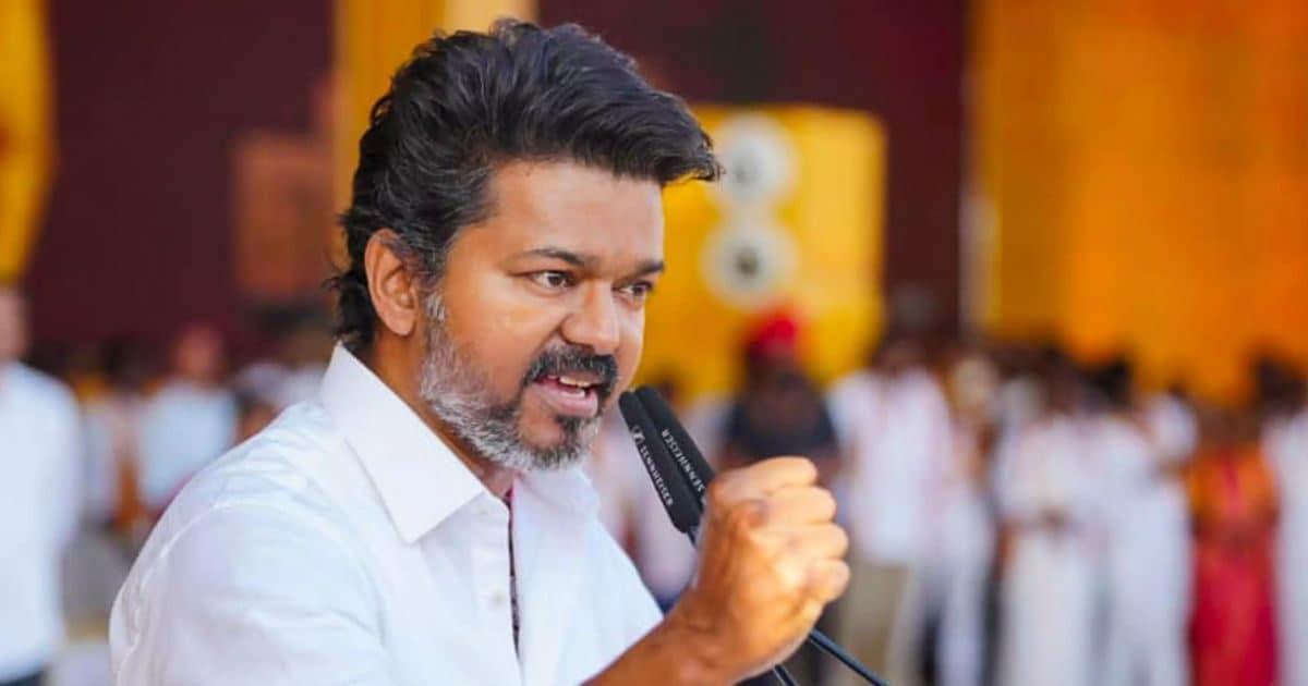 Tamil Nadu Government Formation Live Updates: विजय का फ्लोर टेस्ट प्लान ...