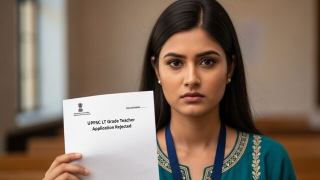 UPPSC Teacher Recruitment 2025: यूपी शिक्षक भर्ती में बड़ी लापरवाही ...