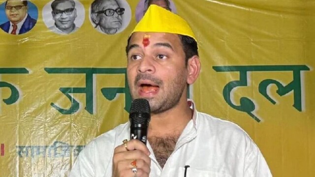 "नीतीश का आवास भी खाली हो," राबड़ी देवी को नोटिस मिलने पर तेज प्रताप का ...