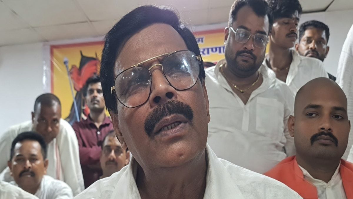 कोई आनंद मोहन के दर्द तो समझिये... 'अपनों' की बेरुखी से बाग़ी हुए ...