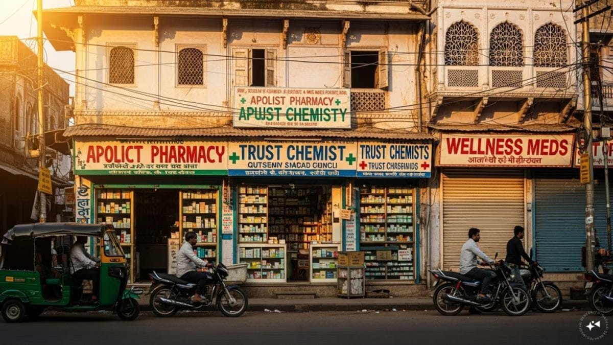 Medical Store Strike LIVE: दिल्ली में बंद रहे मेडिकल स्टोर, मरीजों की ...