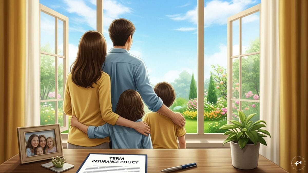 टर्म इंश्योरेंस लेते समय ये 5 गलतियां पड़ सकती हैं भारी, अभी जान लें ...