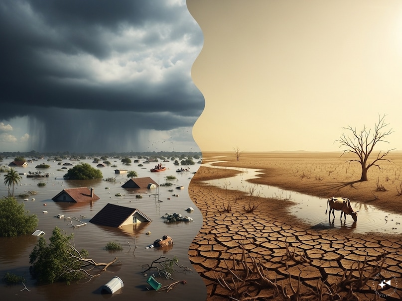 Super El Nino Effects | Week Monsoon Alert | मानसून से पहले आ गई बुरी ...