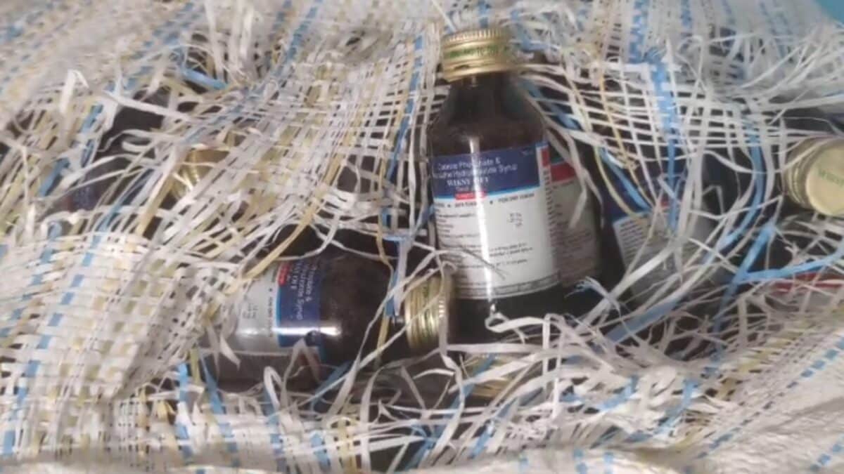 मधेपुरा में पुलिस ने खत्म किया 'हिटलर' का नशीला साम्राज्य, 13 बोरों के ...
