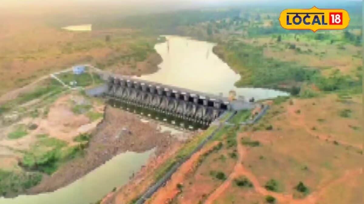 Dehra Dam Project: सागर में 400 करोड़ से बनेगा देहरा बांध, 34 गांव के ...