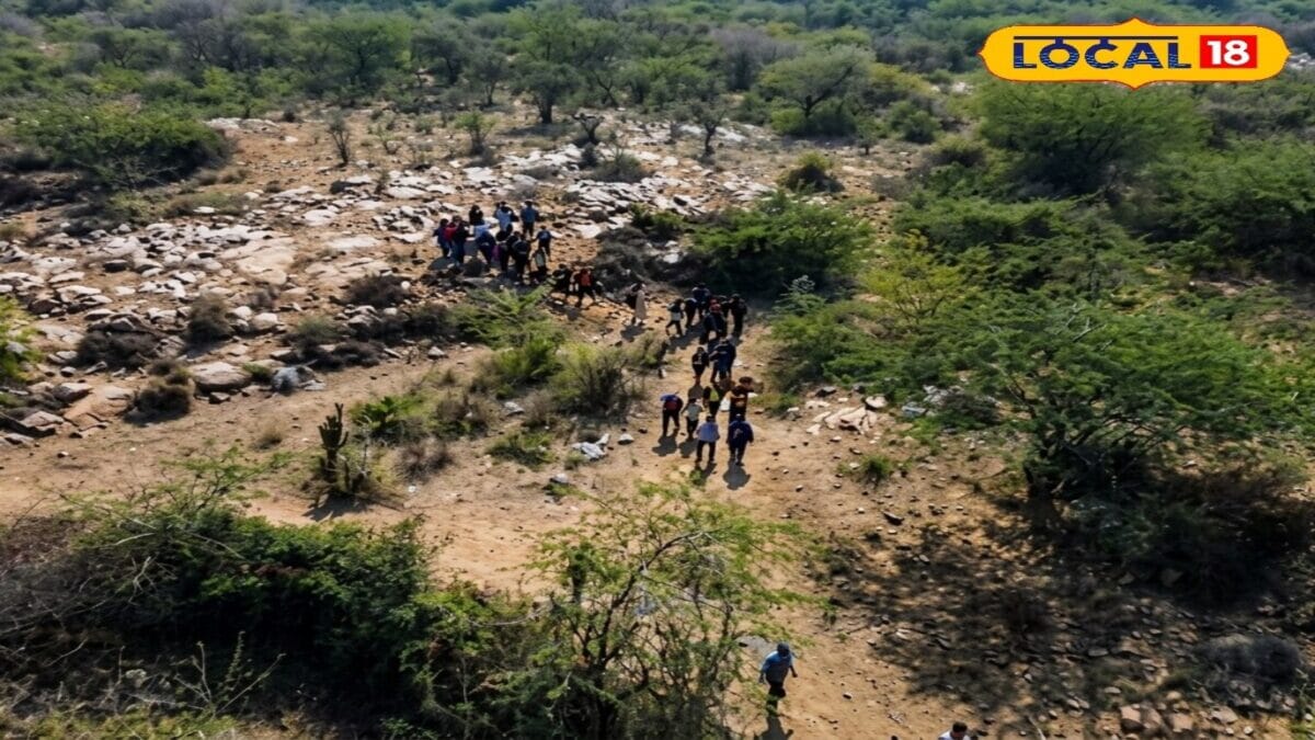 फरीदाबाद के इस गांव में मिलीं हैरान करने वाली चीजें, पुरातत्व विभाग ने ...