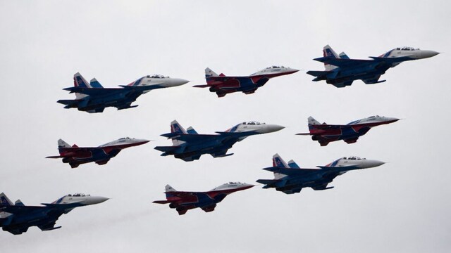 राफेल, सुखोई-57, F-35, J-20 सबको मारो गोली, 6th जेन मिग-41 है नया बवाल ...