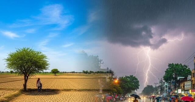 Bihar Aaj Ka Mausam: बिहार में मौसम का यू-टर्न, लू से झुलसेंगे कैमूर ...