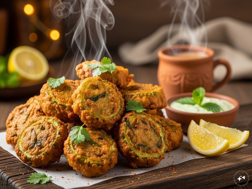 Lauki Pakoda Recipe: लौकी की सब्जी नहीं, बनाएं पकौड़ा, जिसे देखकर हर ...