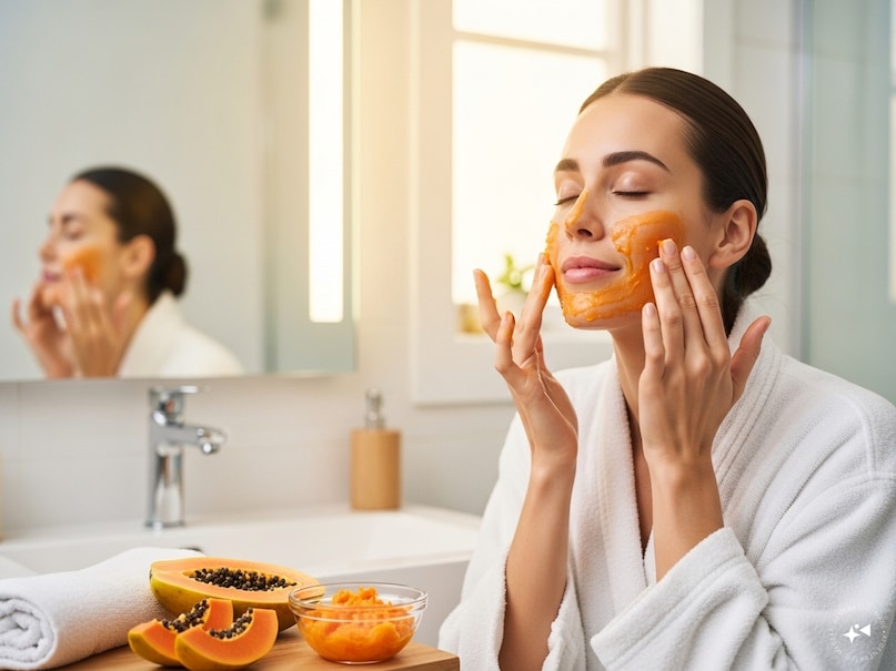 Fairness Beauty Tips: बिना क्रीम-लोशन के पाएं हिरोइन जैसा गोरा और निखरा ...