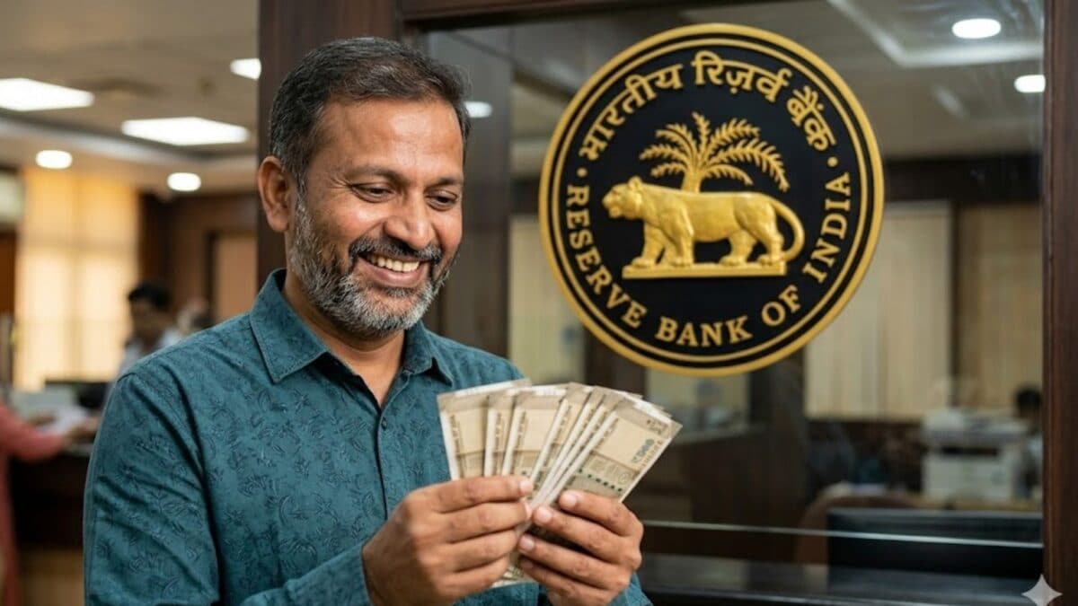 RBI Rule: 10 साल पुराने और बंद अकाउंट से भी निकाल पाएंगे पैसा! जानें ...