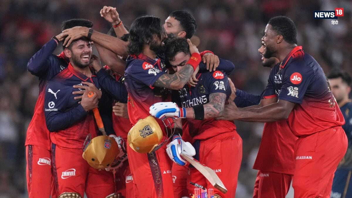 IPL Prize Money: चैंपियन RCB पर बरसा छप्परफाड़ पैसा, IPL जीतकर मालामाल ...