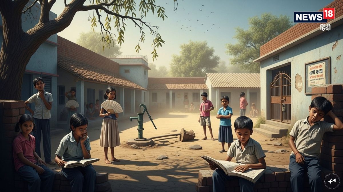 School Summer Vacation: यूपी, बिहार समेत कई राज्यों में भीषण गर्मी ...