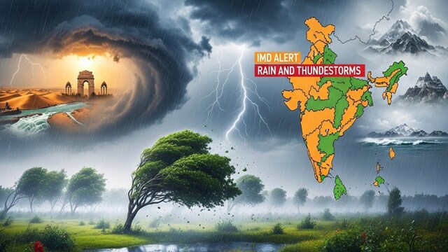 Today Weather Live | Aaj Ka Mausam Live: 48 घंटे में मौसम होगा कूल-कूल ...