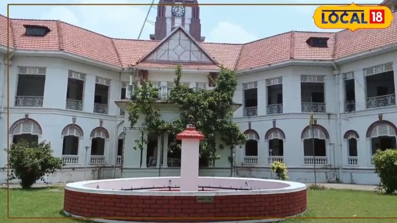 इंदिरा गांधी को भी भा गया था दरभंगा का बेला पैलेस, जानिए इसकी अनोखी ...