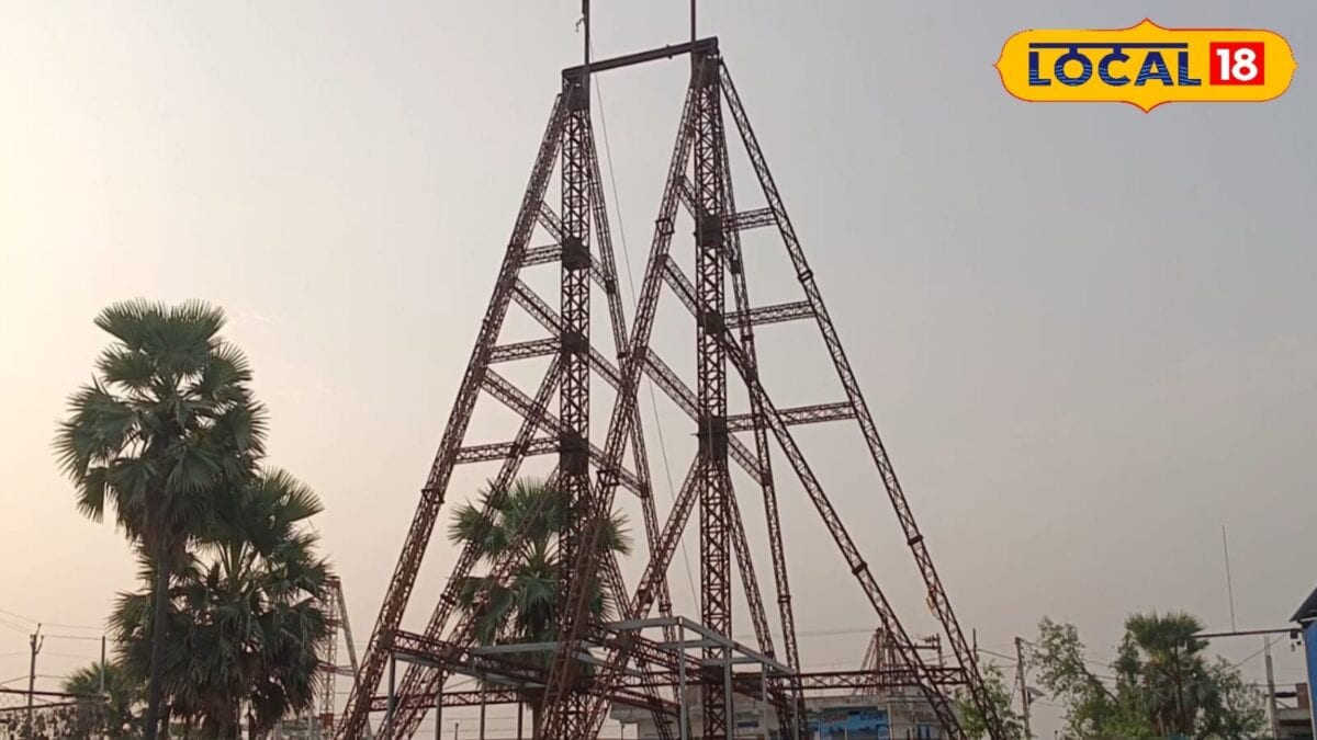 बिहार के युवा ने बनाया ‘Zero Gravity’, झूला, अंतरिक्ष जैसा रोमांच देने ...