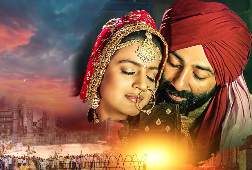 25 Years of Gadar: गदर के 25 साल: क्या है तारा-सकीना की कहानी, कितनी ...