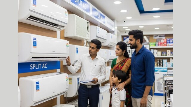 AC खरीदते समय कमरे का साइज़, टन, रेटिंग, AI फीचर्स, क्या-क्या देखना है ...