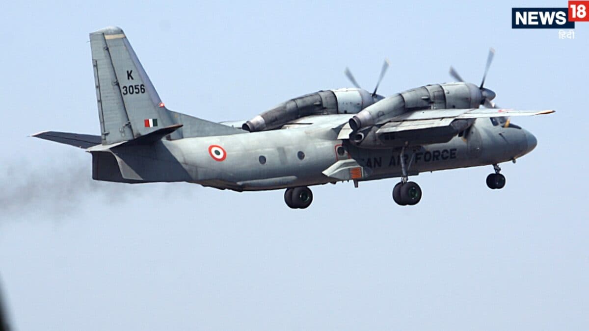 असम में क्रैश AN-32 एयरक्राफ्ट IAF के लिए कितना खास? इस मामले में राफेल ...