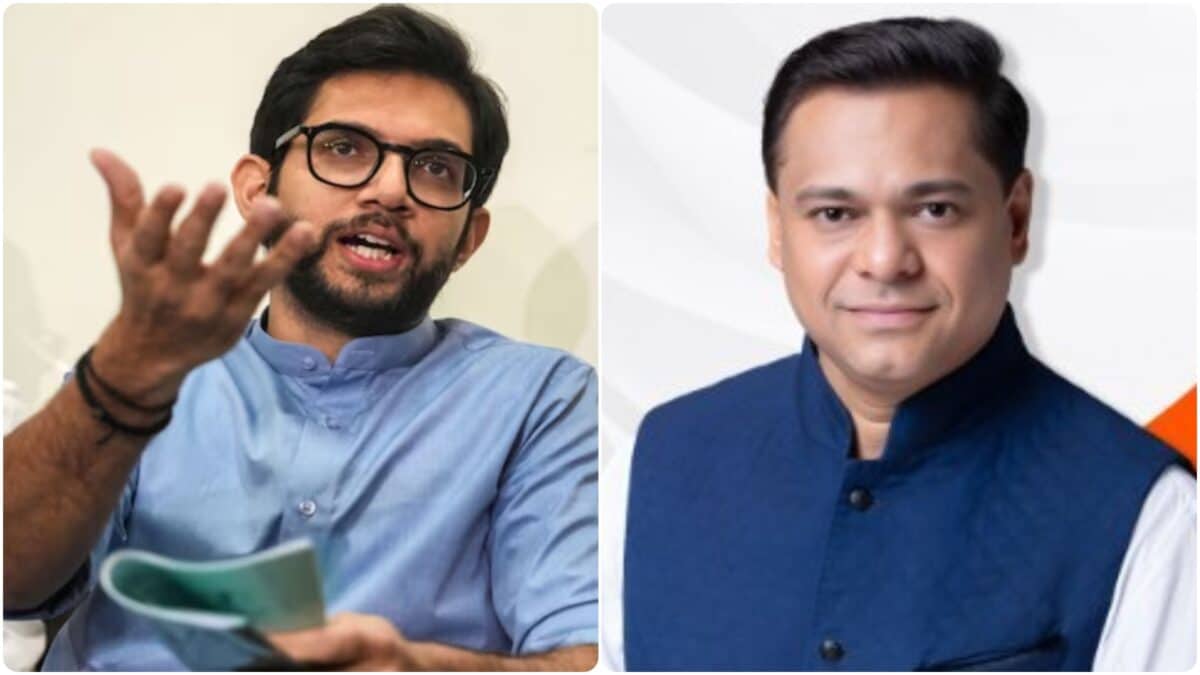 1997 से 2022 तक क्या किया? बीजेपी ने आदित्य ठाकरे से पूछा सवाल, मुंबई ...
